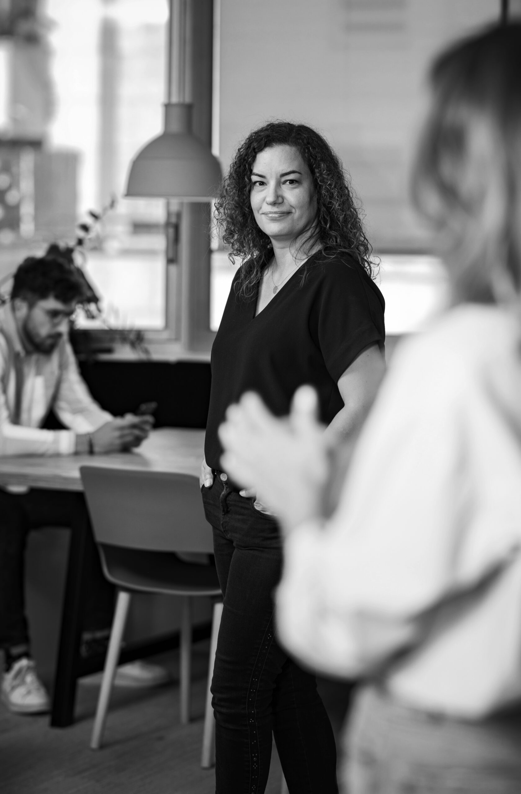 Qui sommes-nous - Qwamplify