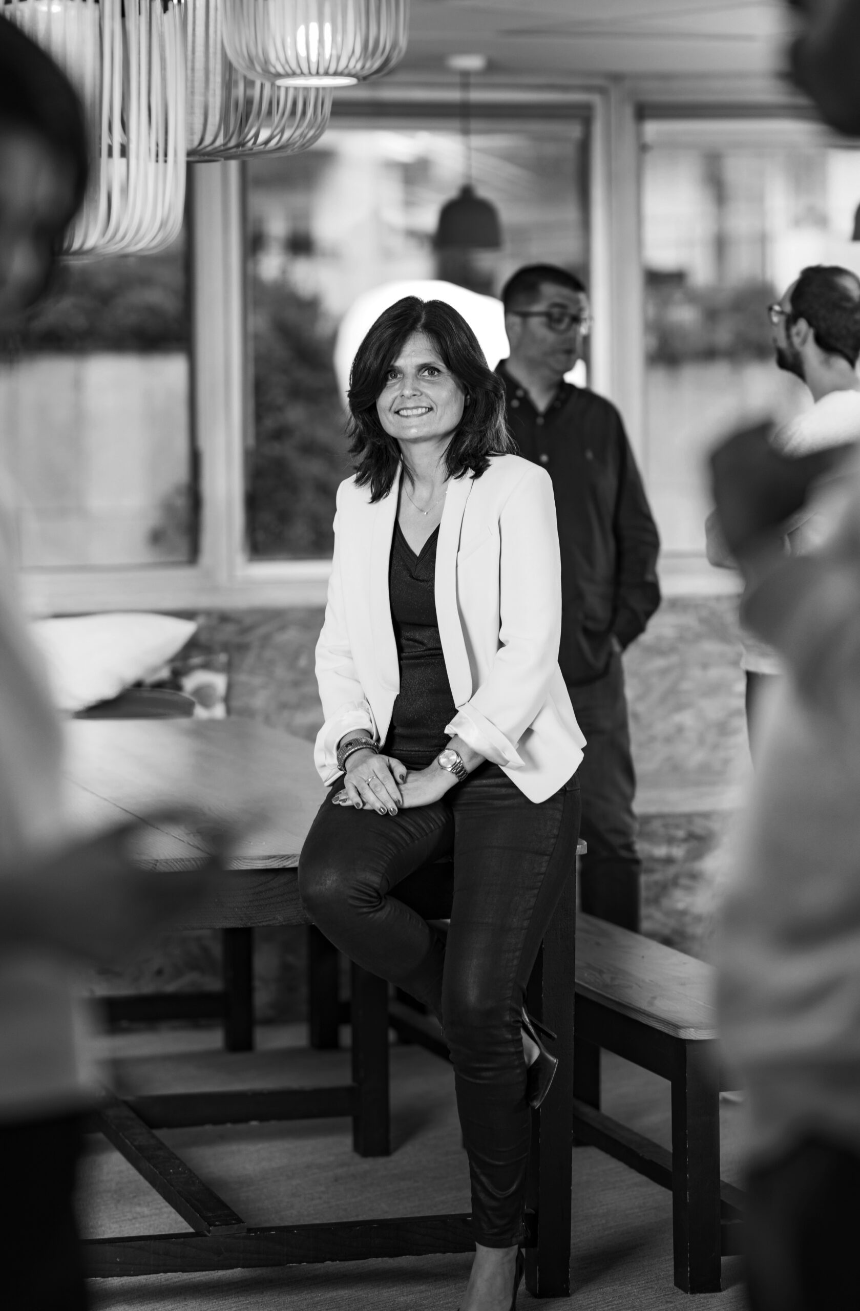 Qui sommes-nous - Qwamplify